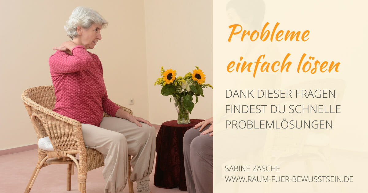 Problem lösen: Mit diesen 5 Fragen löst du (fast) jedes Problem - Raum ...